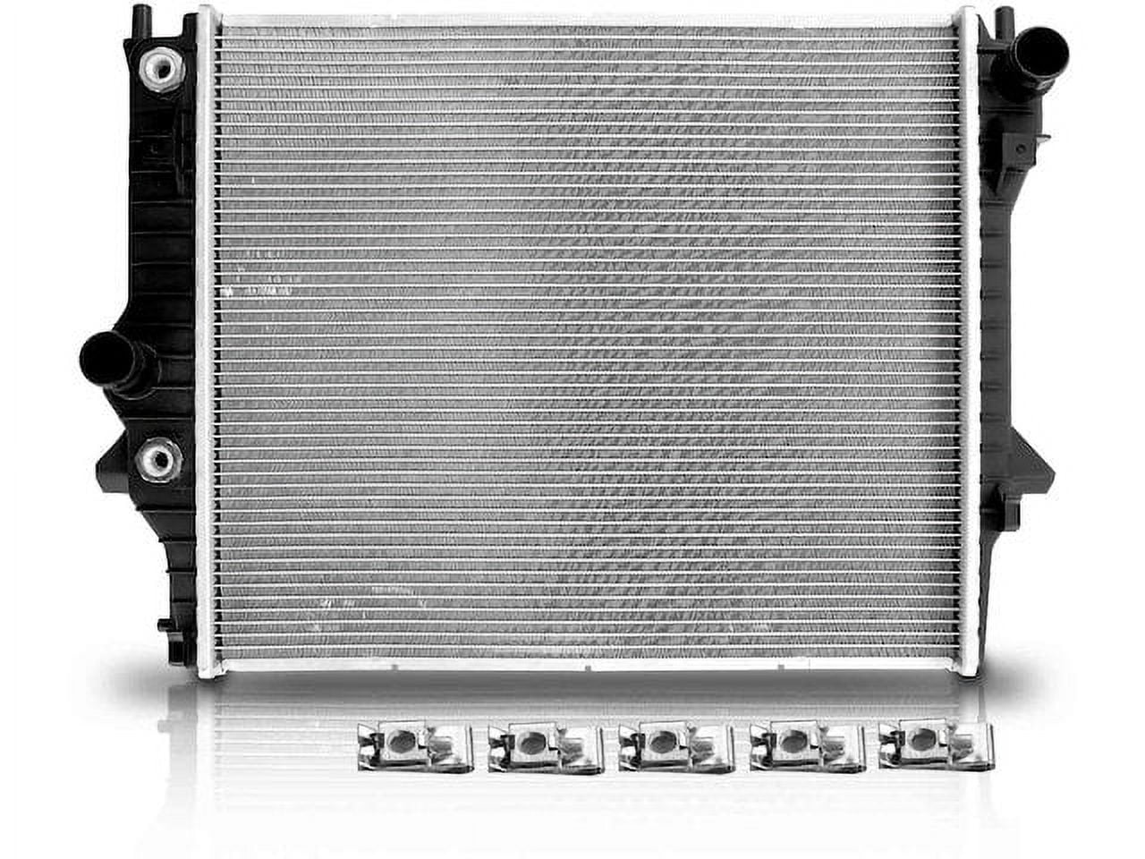 Jaguar Xj8 Radiator