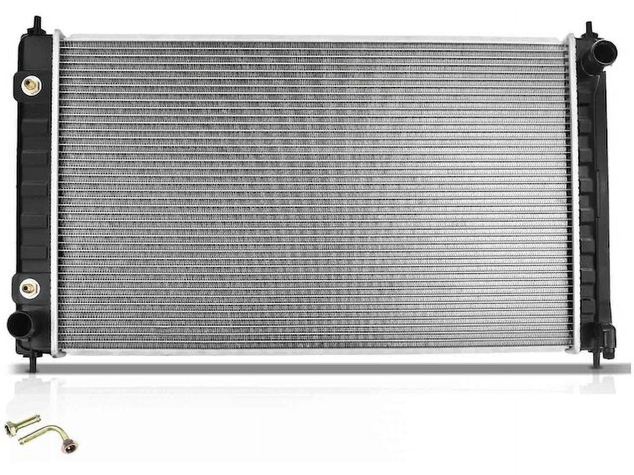 Autopart Premium Radiator 1, Compatible with 2007-2018 Nissan Altima ...