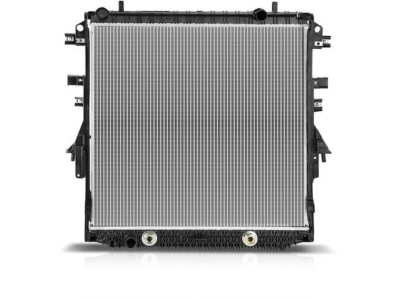 Radiator 1 - Compatible with 2015 - 2022 Chevy Colorado 2.5L 4-Cylinder ...