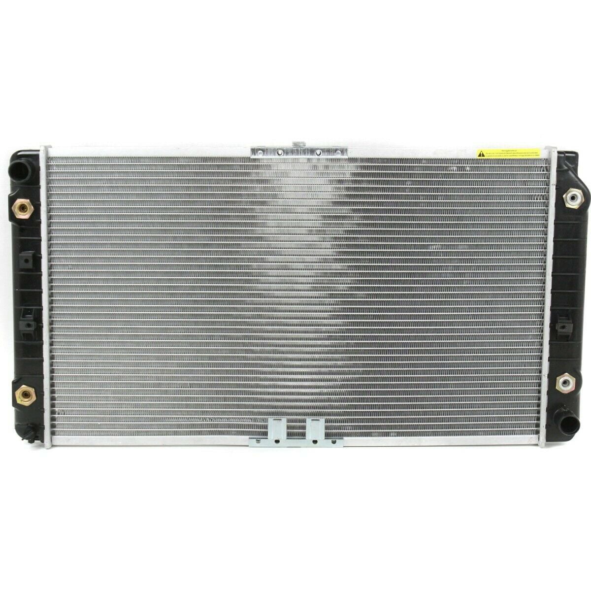 Radiator 1 Row Aluminum Core,Plastic Assembly for Buick for Roadmaster ...