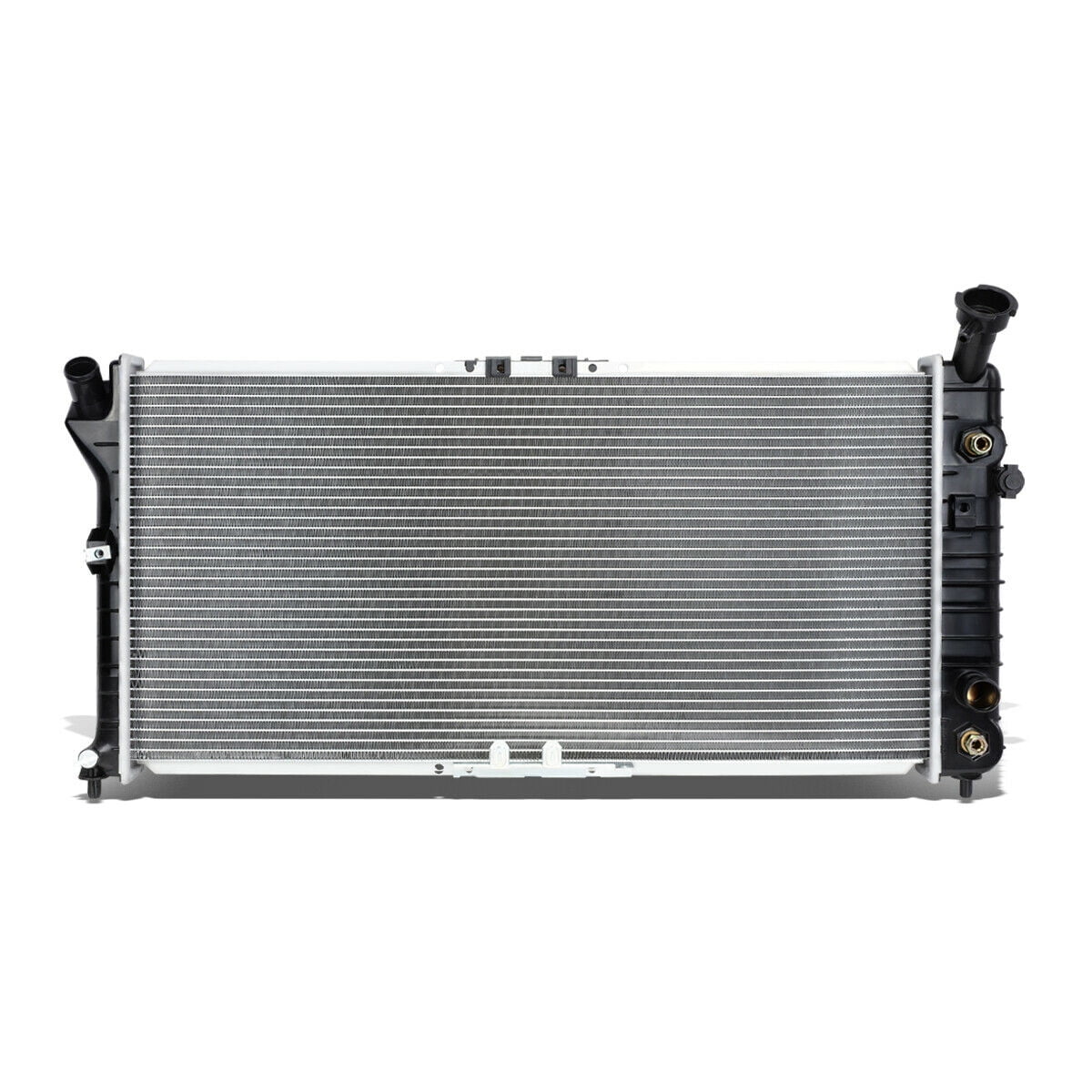 Radiator 1 Row Metallic with Transmission Oil Cooler for Trans Sport ...