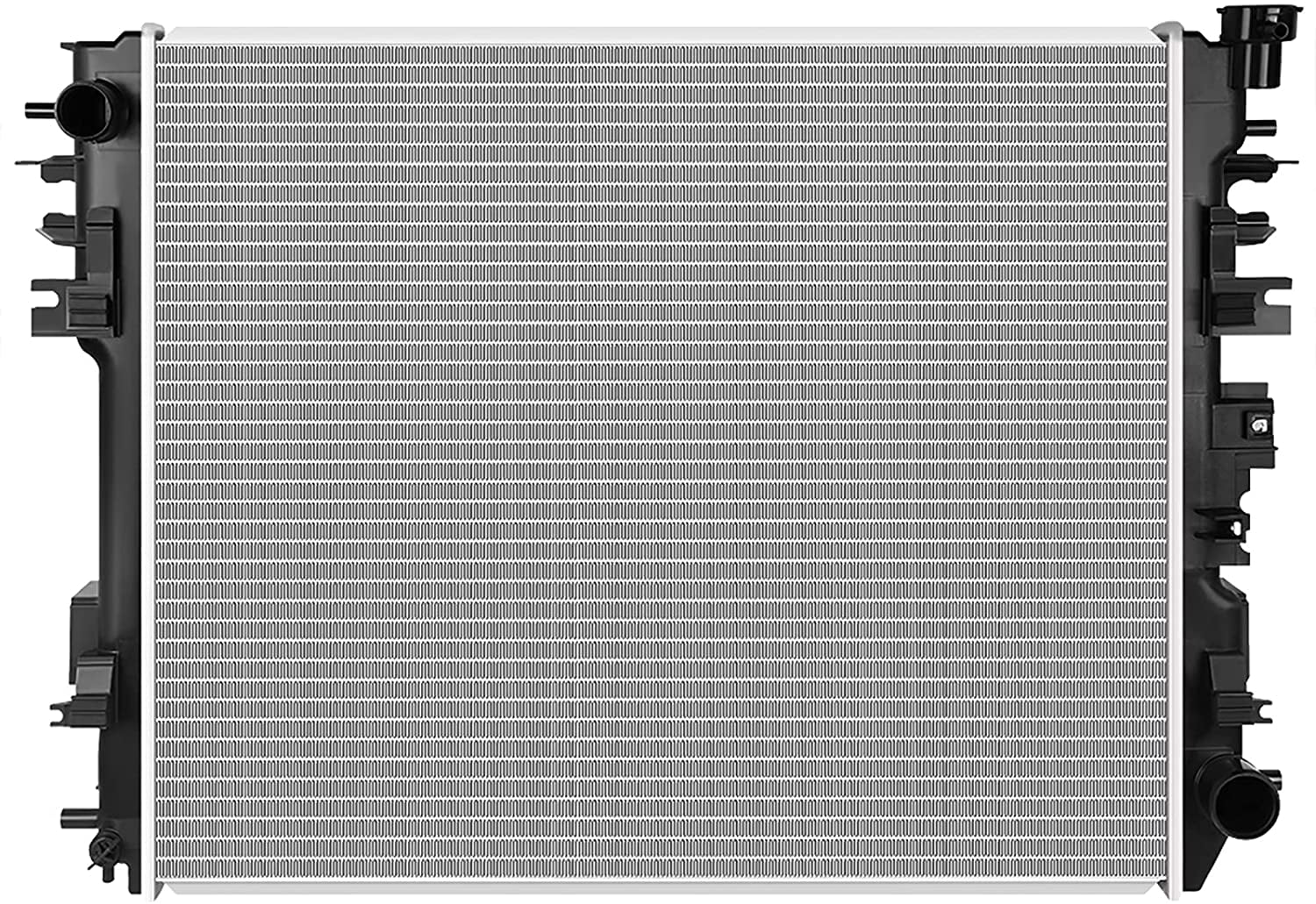 Radiator 13129 for 2009-2016 Dodge Ram 1500 2500 3500 Pickup V6 3.5 V8 ...