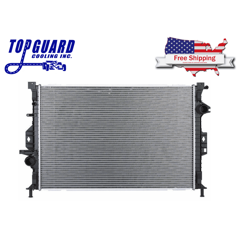 Volvo s80 radiator store