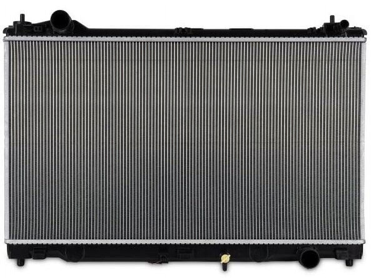 Radiator 13612 Fits 2018 Lexus IS300 - Walmart.com