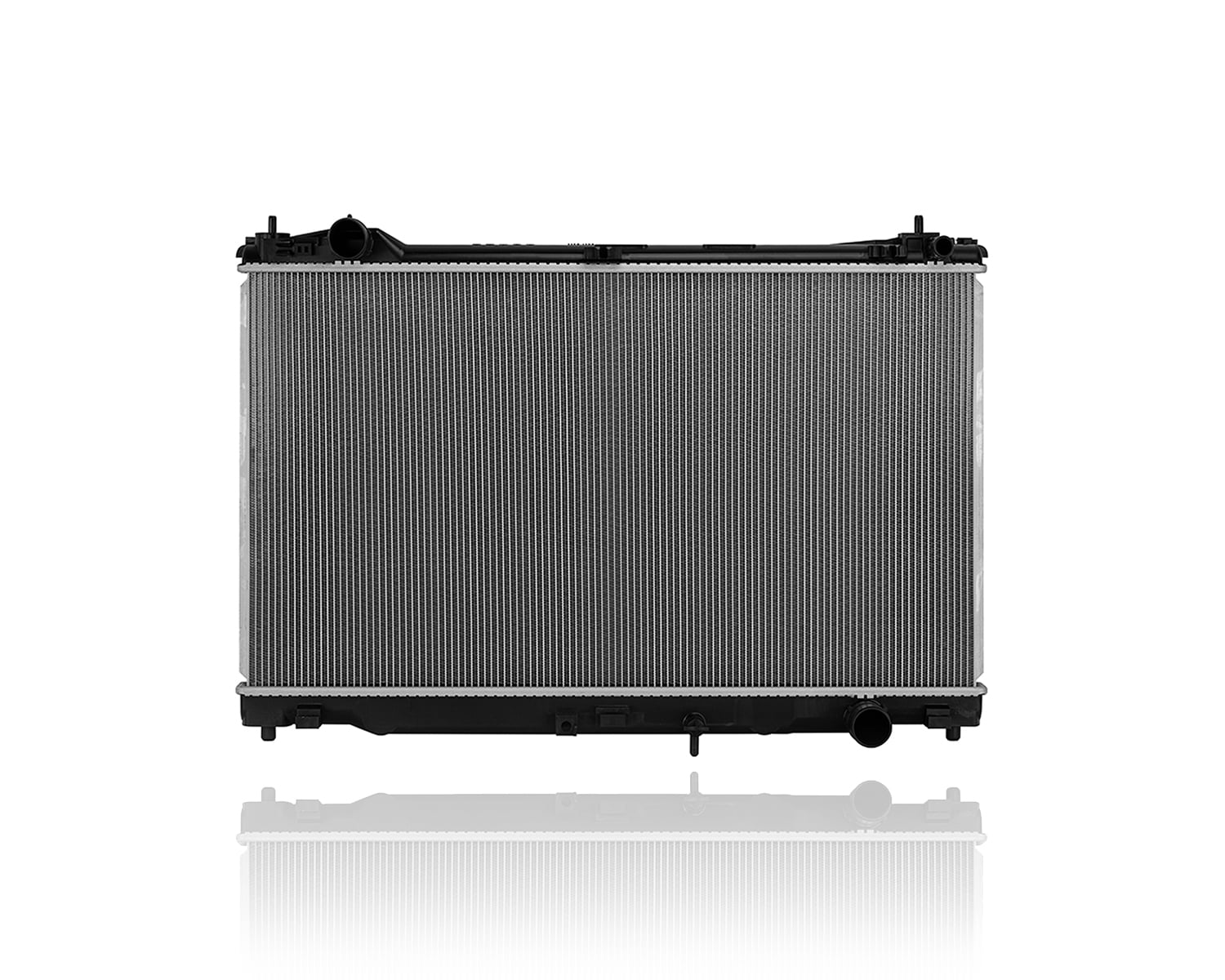 Radiator 13776 for 19-22 Lexus IS350 6Cy/3.5L - Plastic Tank, Aluminum ...