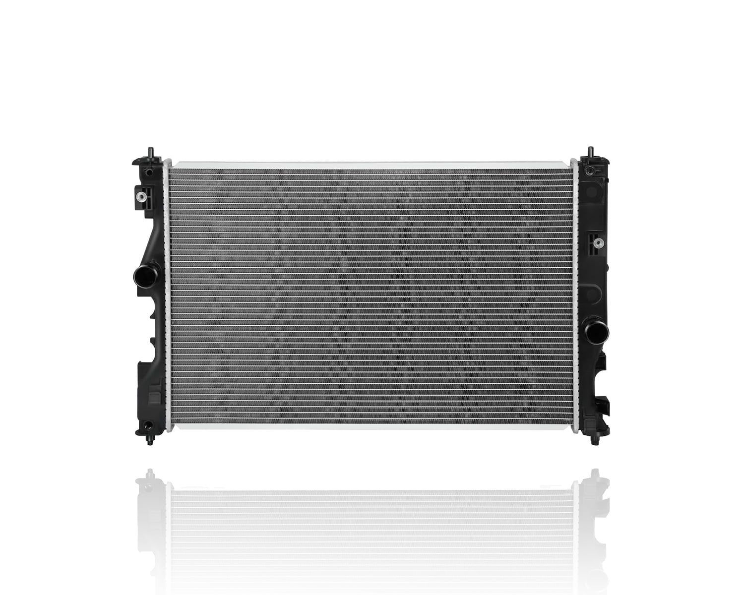 Radiator 13851 for 18-22 Lexus LS500 6Cy/3.4L - Plastic Tank, Aluminum ...