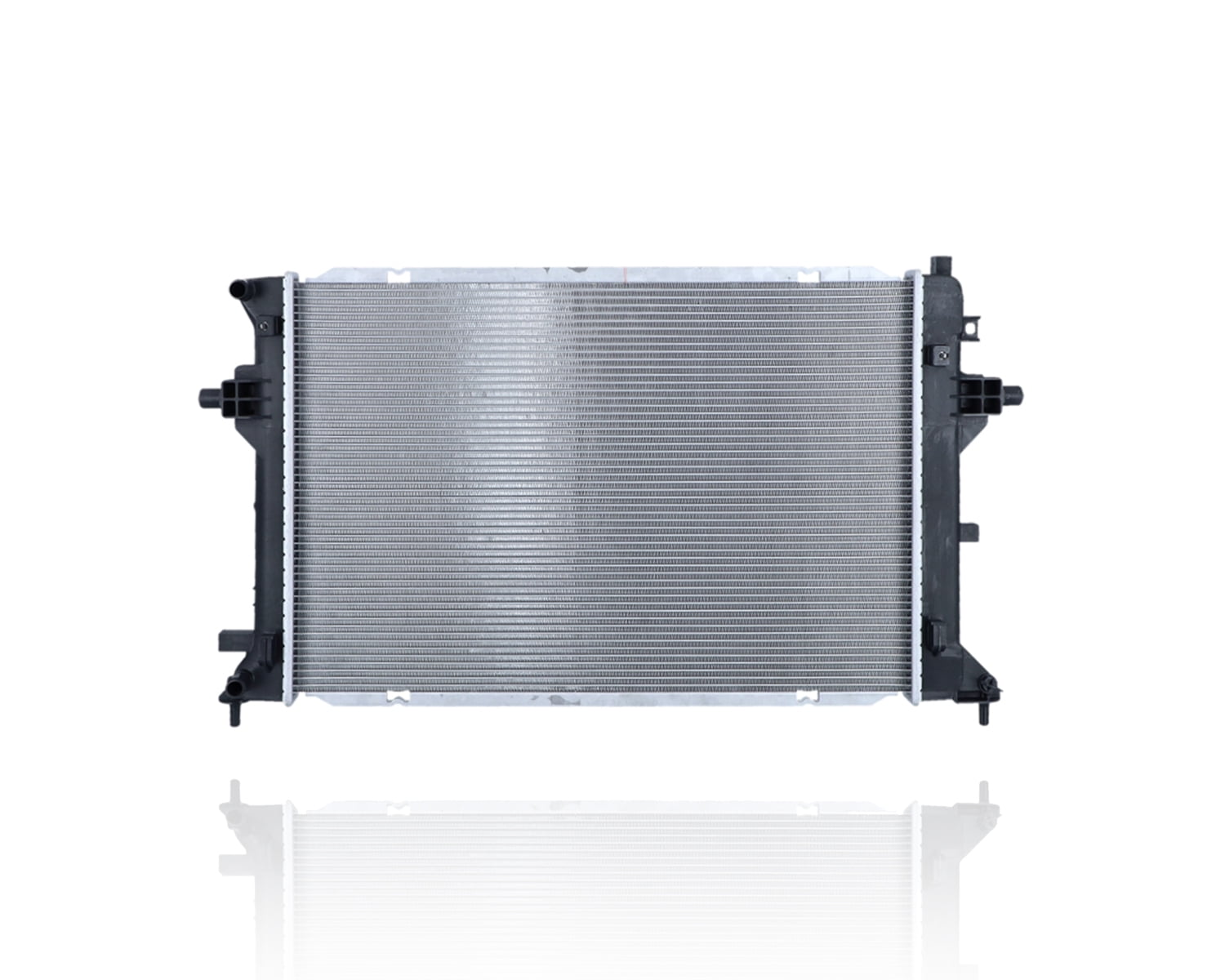 Radiator 13856 for 19-23 Hyundai Kona/Niro EV - Plastic Tank, Aluminum ...