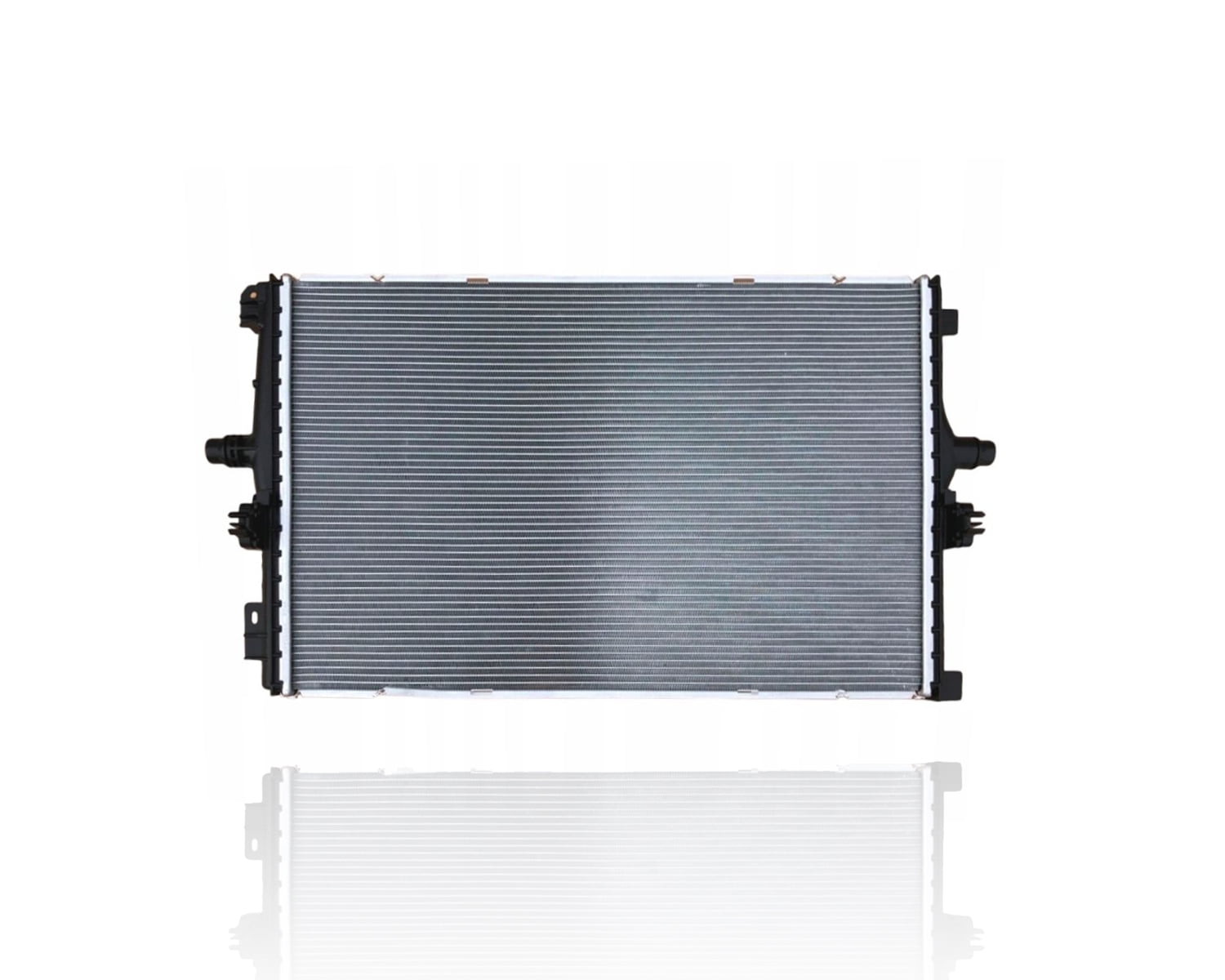 Radiator 13905 for 20-24 Tesla Model Y - Plastic Tank, Aluminum Core ...