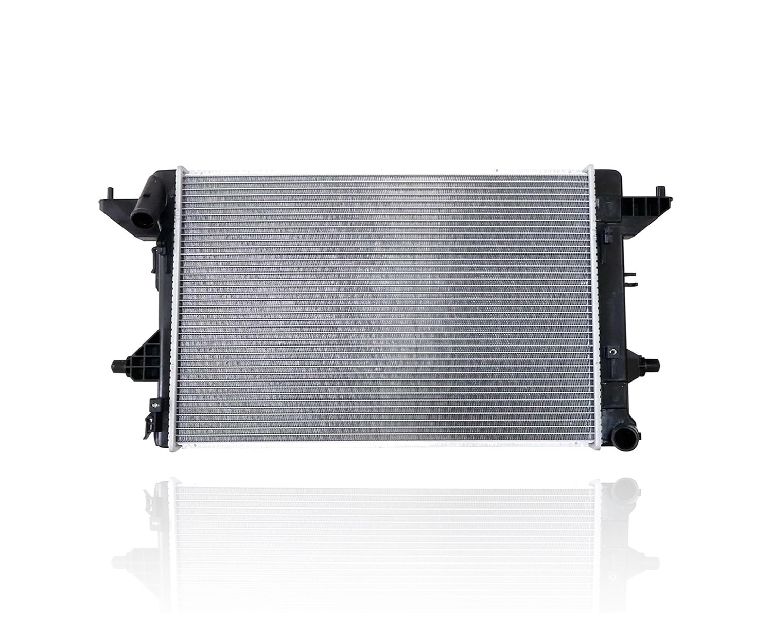 Radiator 13939 for 21-24 Hyundai Elantra Sedan 4Cy/2.0L - Plastic Tank ...