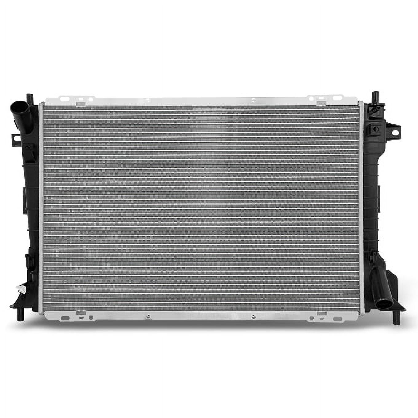 Frostbite FB127 Radiator Fits select: 1967-1970 FORD MUSTANG, 1967-1968 ...