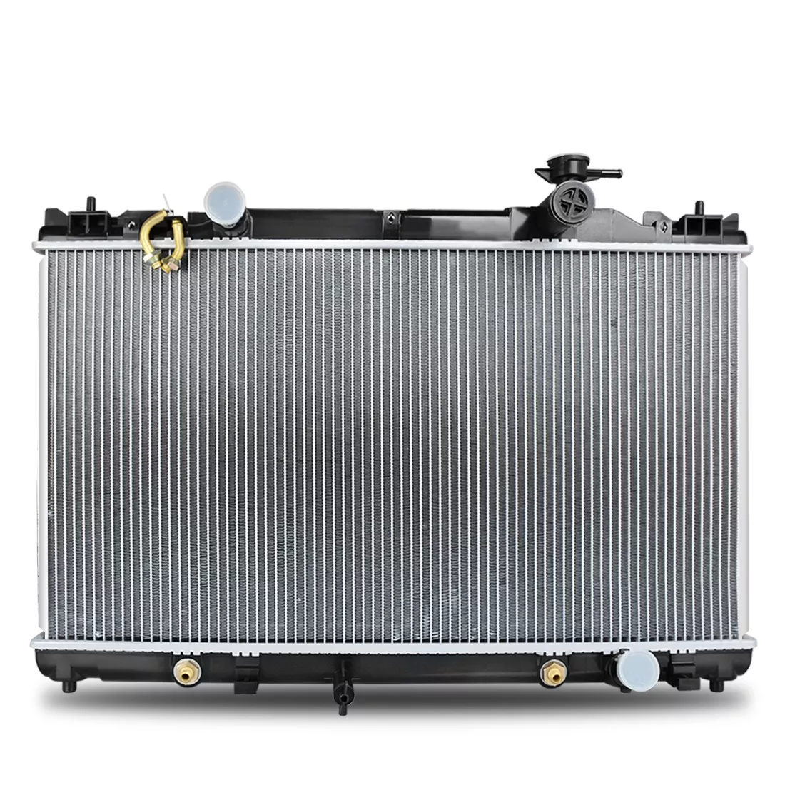 Radiator 2437 for 2002-2006 Toyota Camry Base LE XLE SE 2004-2008 ...