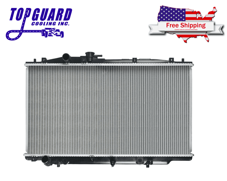 2003 Honda Accord Radiator