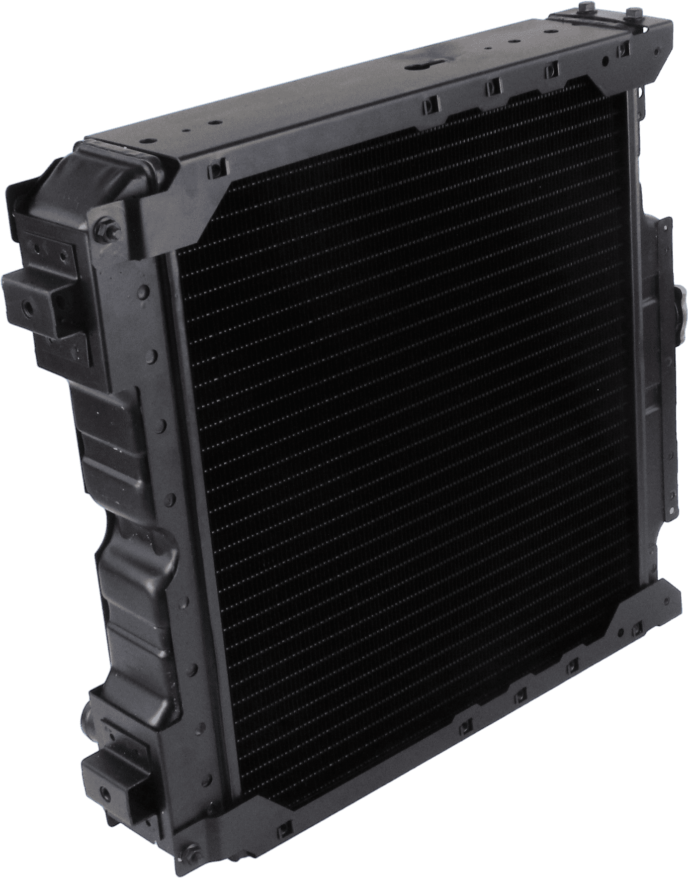 Radiator 5169275 fits Ford New Holland 6635 7635 Tk100A TK95M TL100 ...