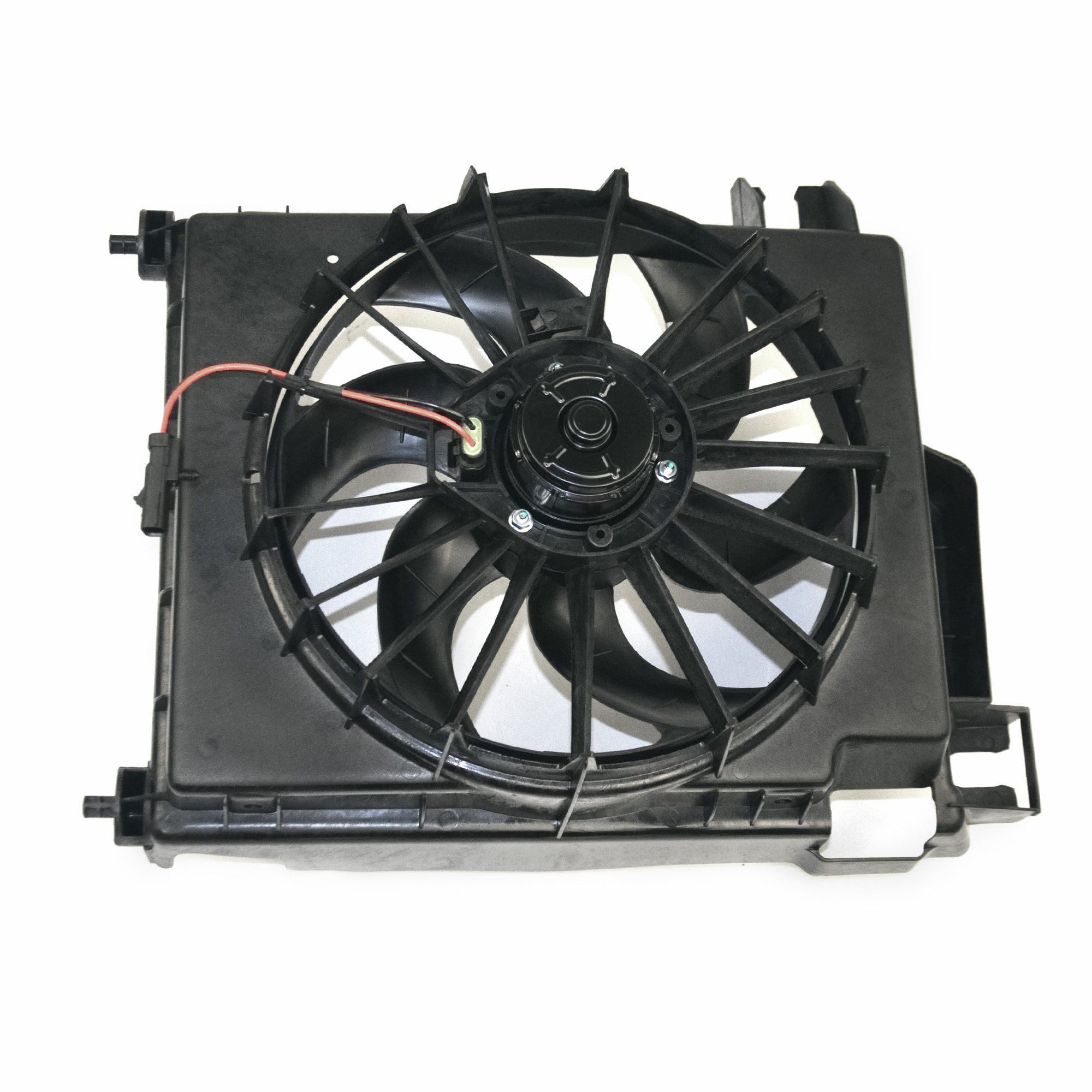 Radiator A/C Condenser Cooling Fan For 2002-2003 Dodge Ram 1500 Truck ...
