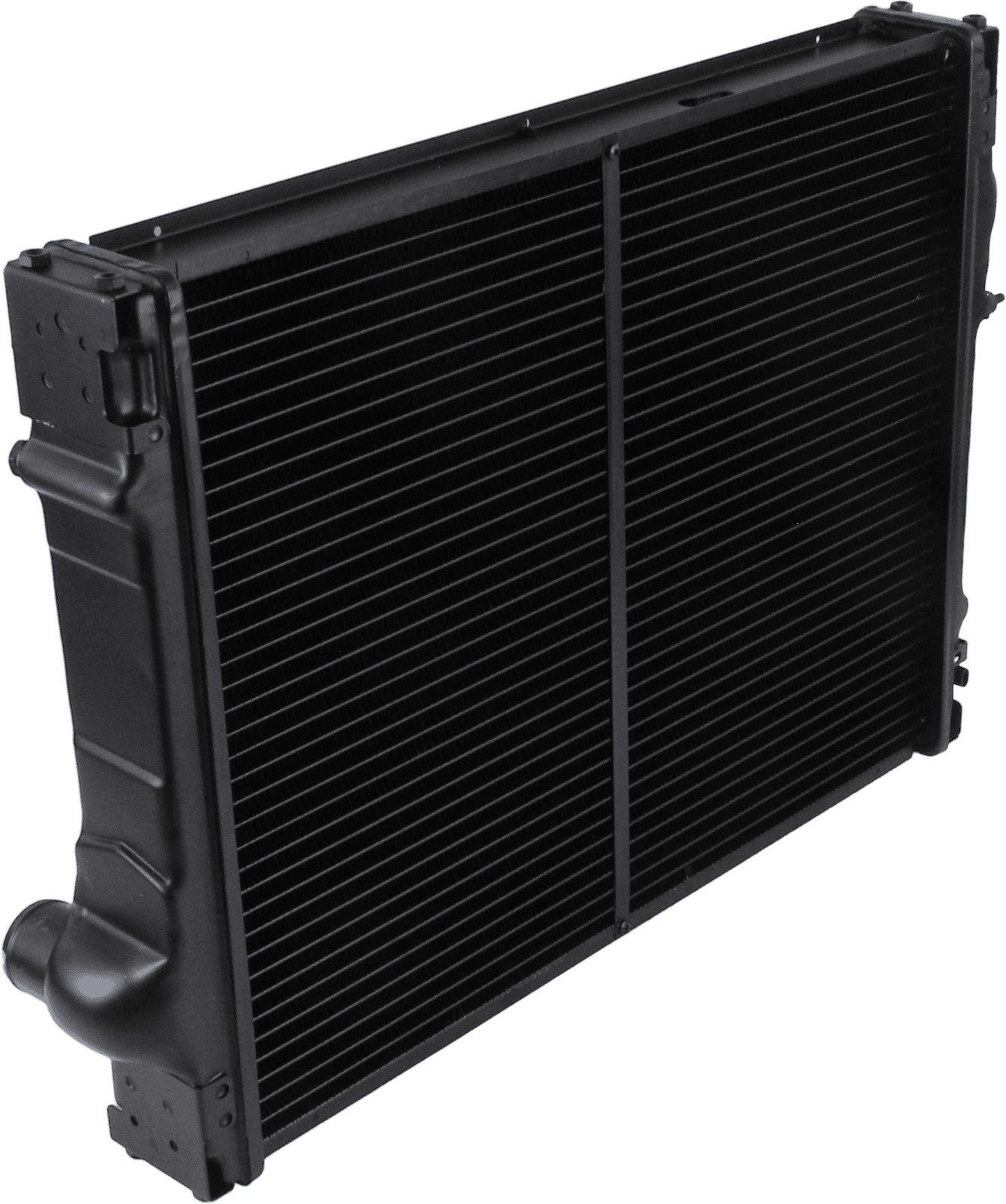 Radiator AL66766 fits John Deere 2955 3050 3055 3155 3255 3350 3650 ...