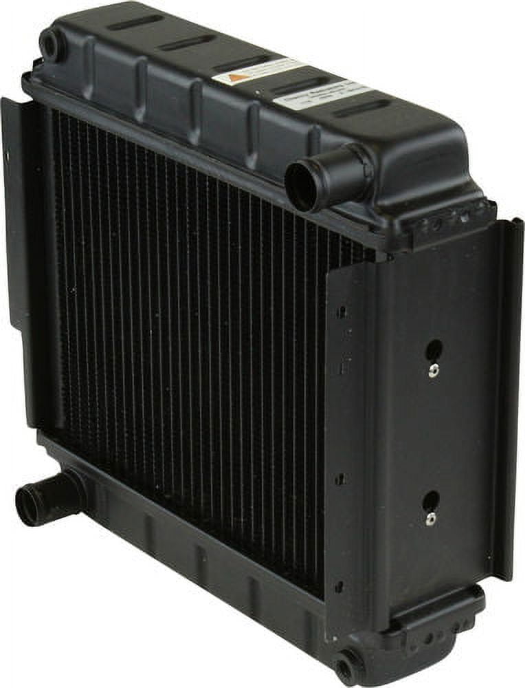 Radiator AM134400 fits John Deere 6X4 DIESEL GATOR 6X4 GATOR - Walmart.com