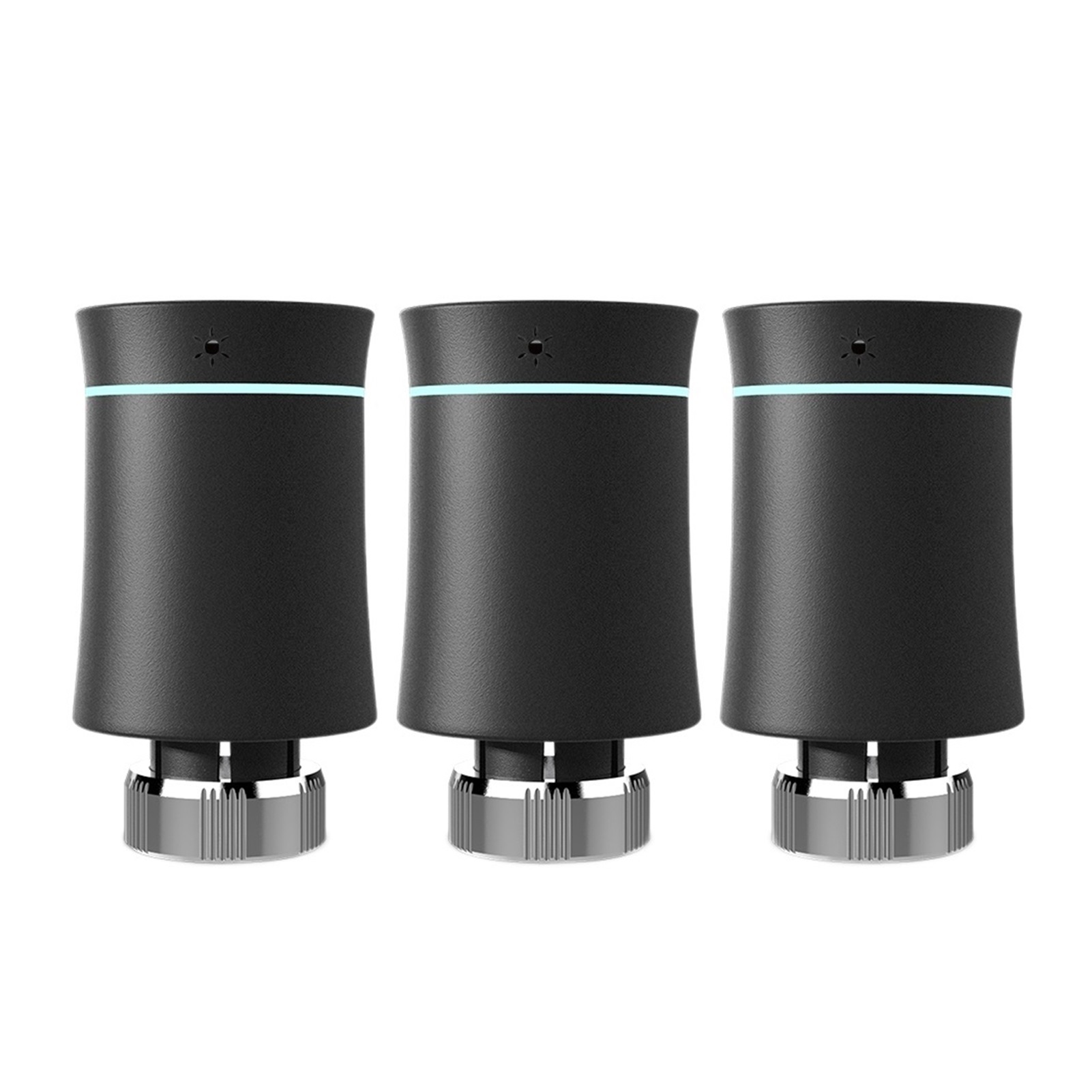 Radiator Actuator Valve Smart Programmable Thermostat Temperature ...