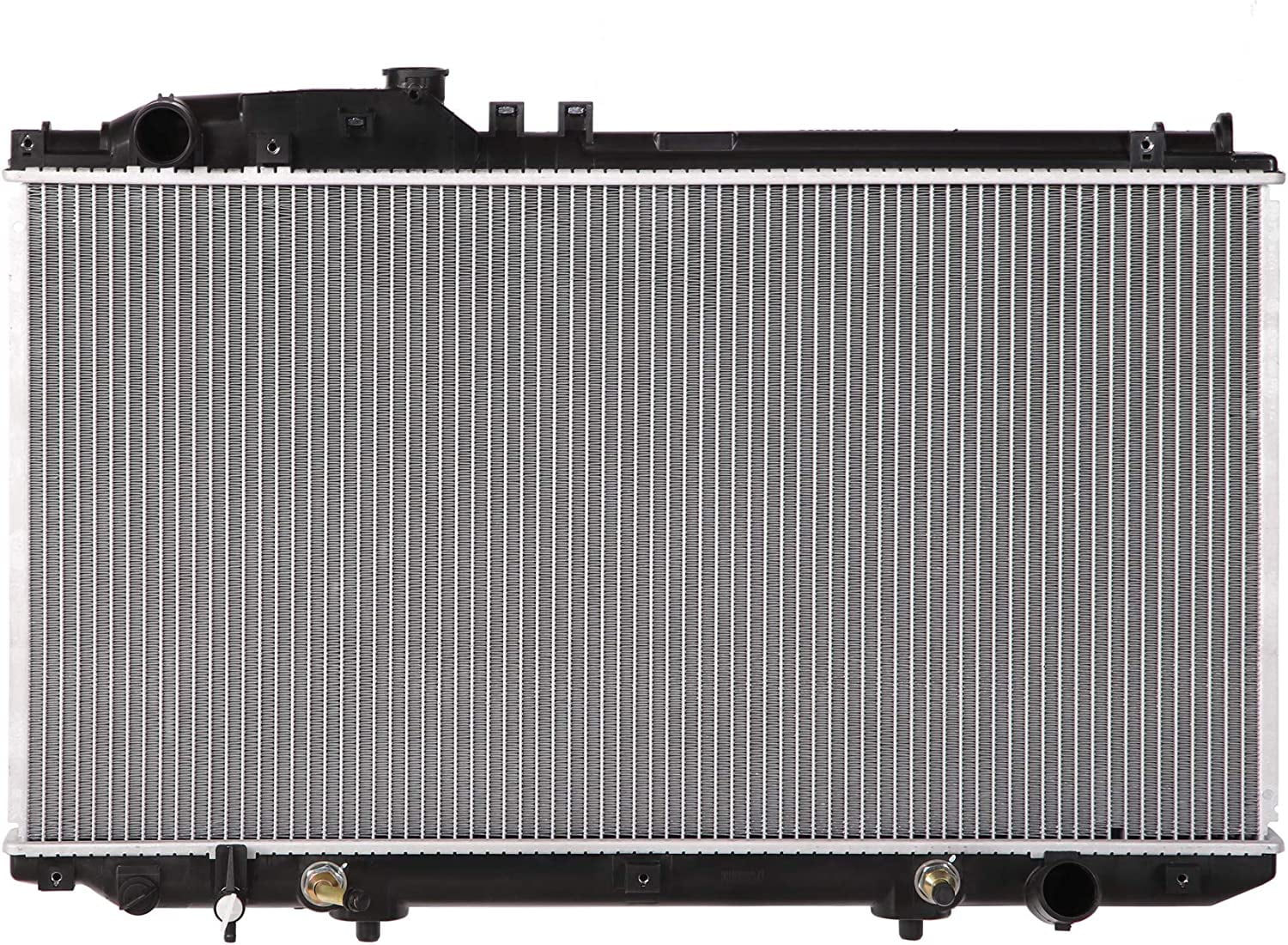 Radiator Aluminum Cooling System Component - Walmart.com