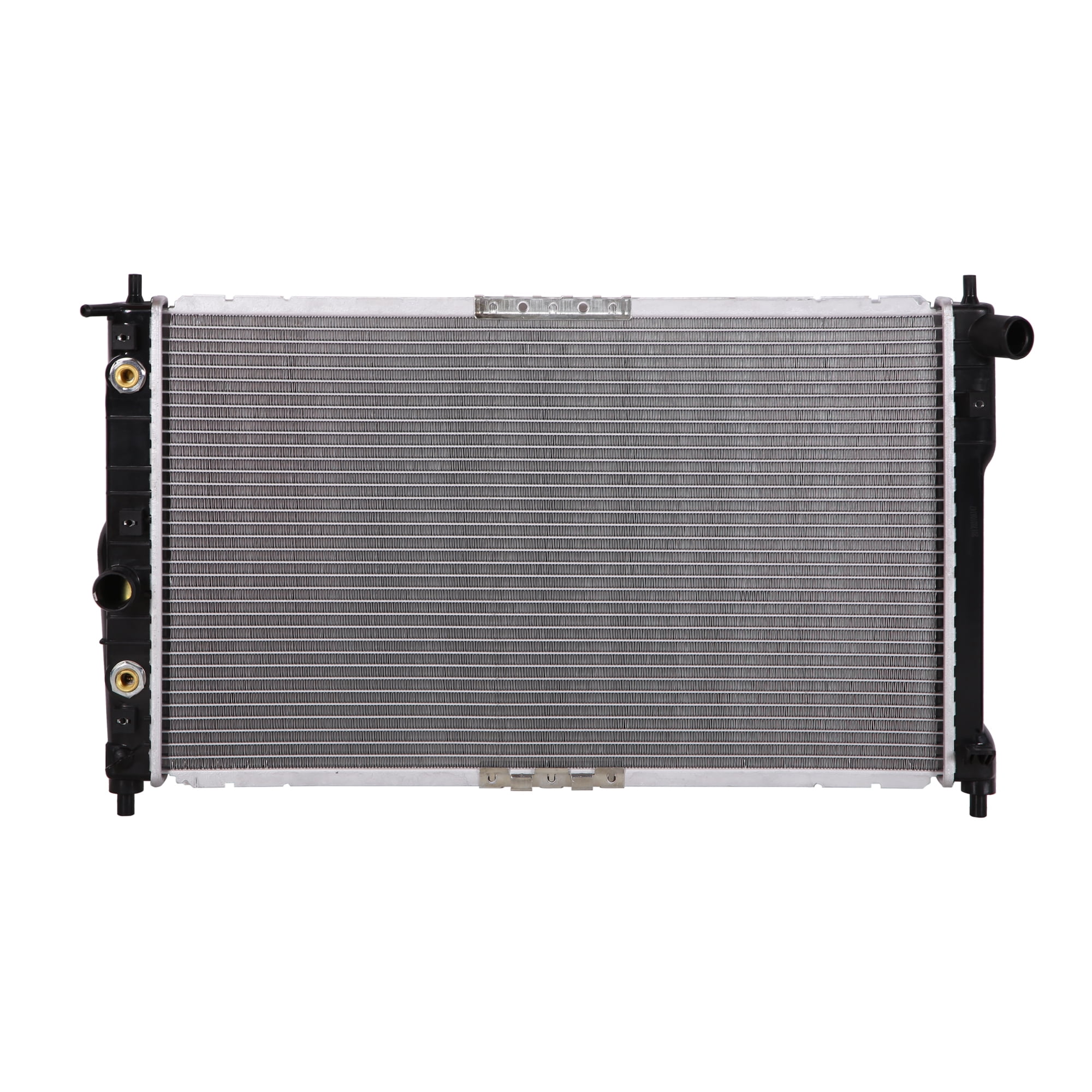 Radiator Aluminum Cooling System Component - Walmart.com