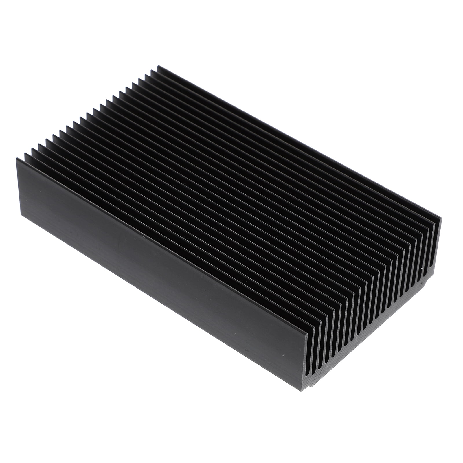 Radiator Aluminum Heatsink Ultra-Thin Heat Sink Router LED IC ...