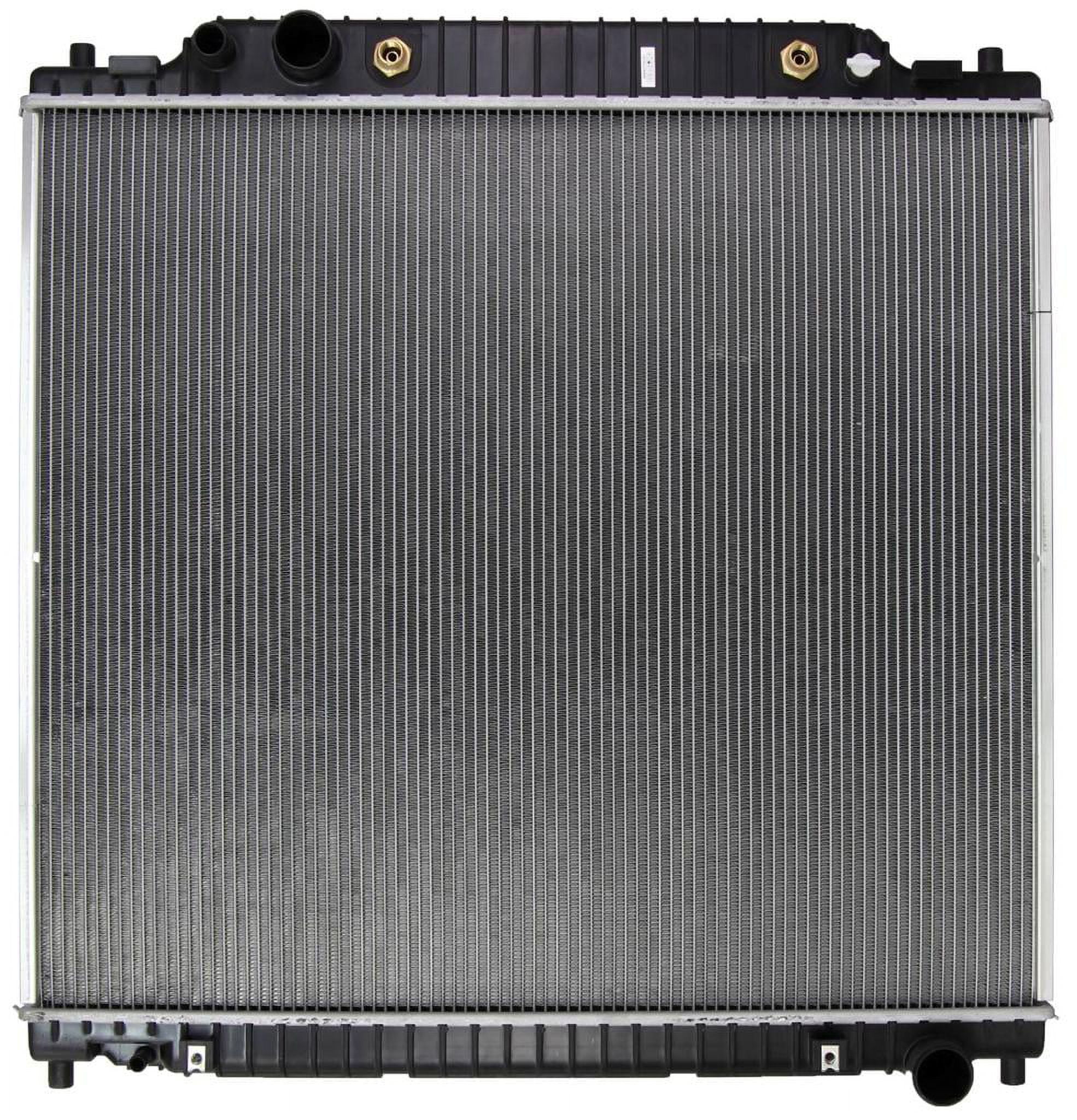 Radiator Assembly Fits Ford Excursion F250 F350 F450 F550 6.8L 7.3L ...