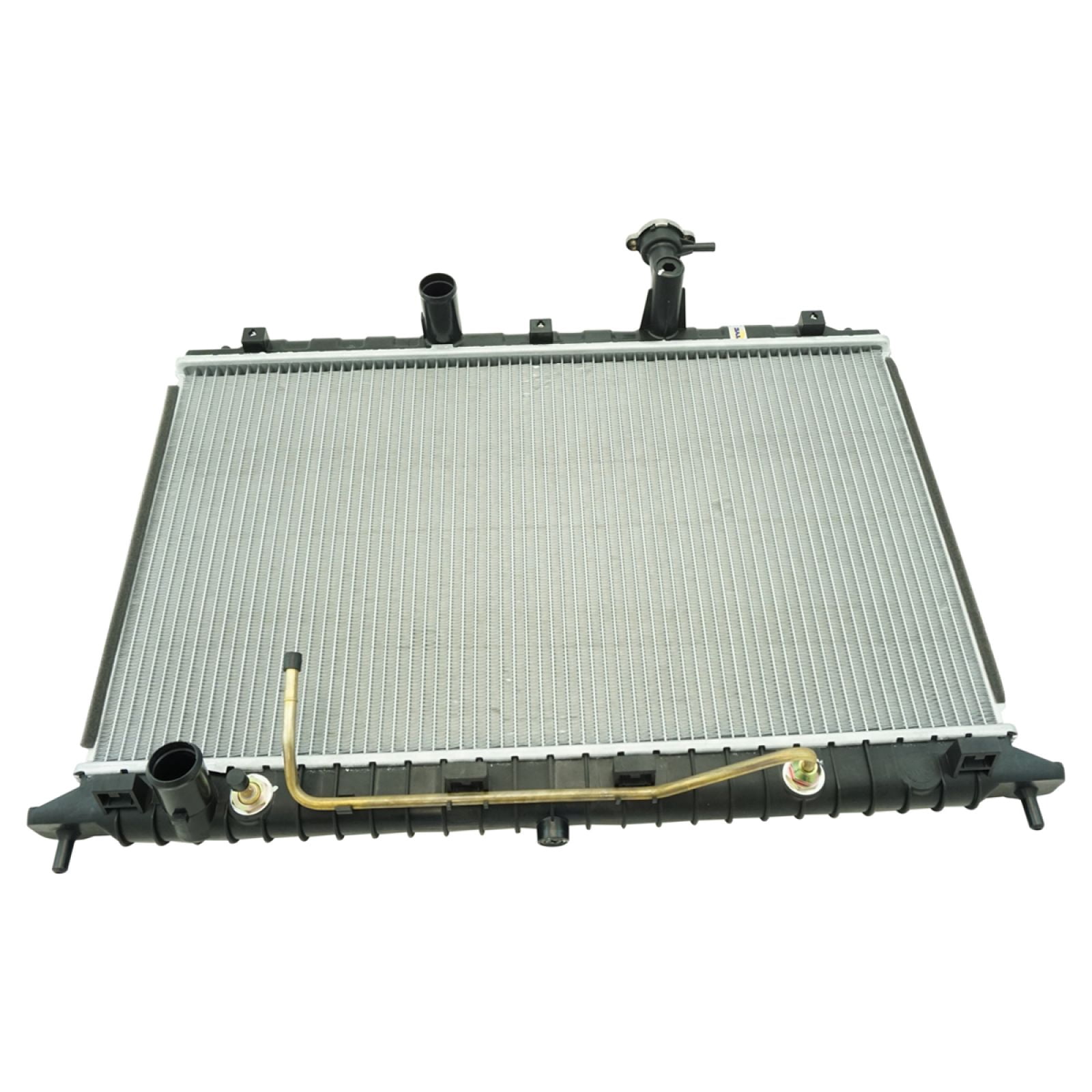 Radiator Assembly Plastic Tanks Aluminum Core for 06-11 Kia Rio Rio5 ...