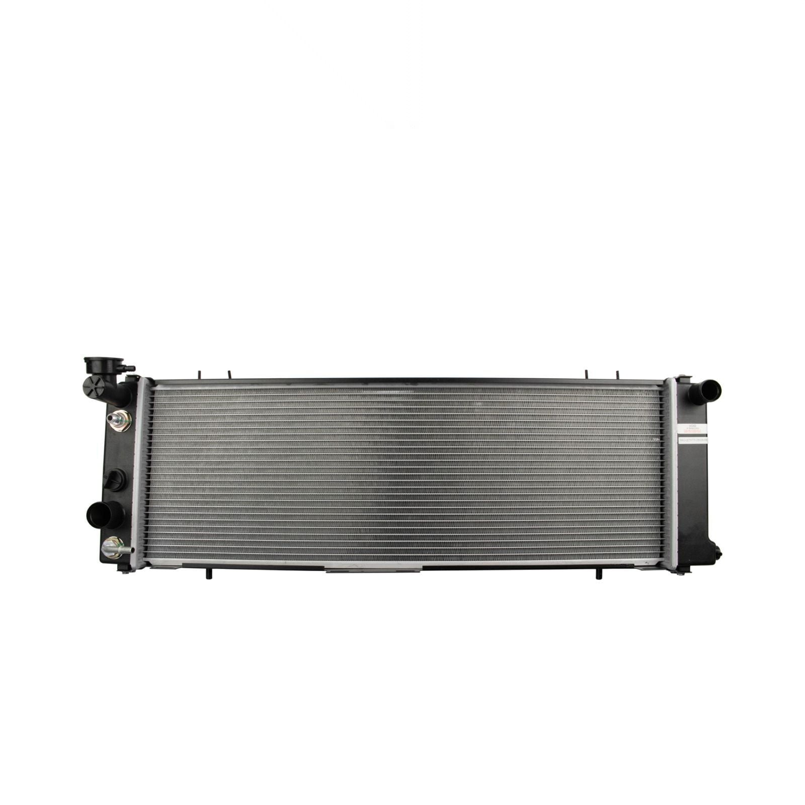 Radiator Assembly for 91-01 for Jeep for Cherokee & 91-92 for Comanche ...