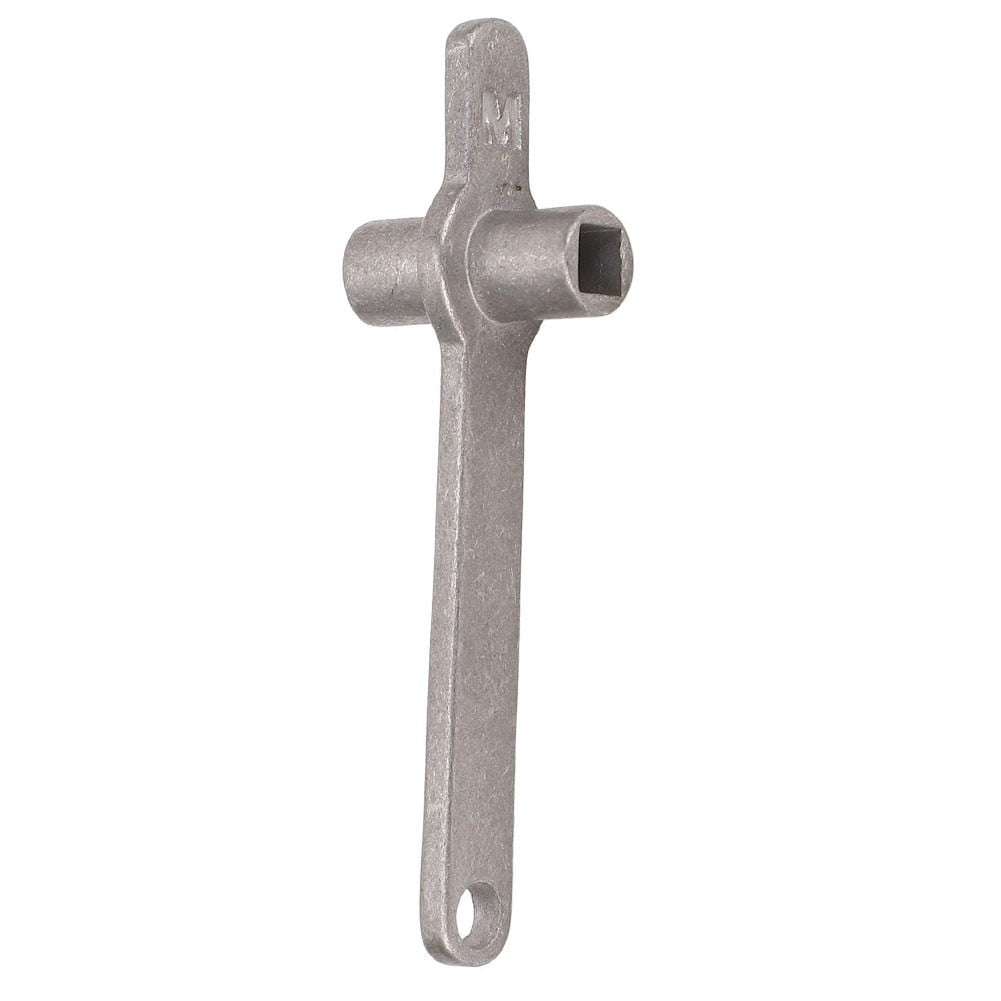 Radiator Bleeding Tool Wrench for Standard 5x5mm Valves with Easy Grip ...