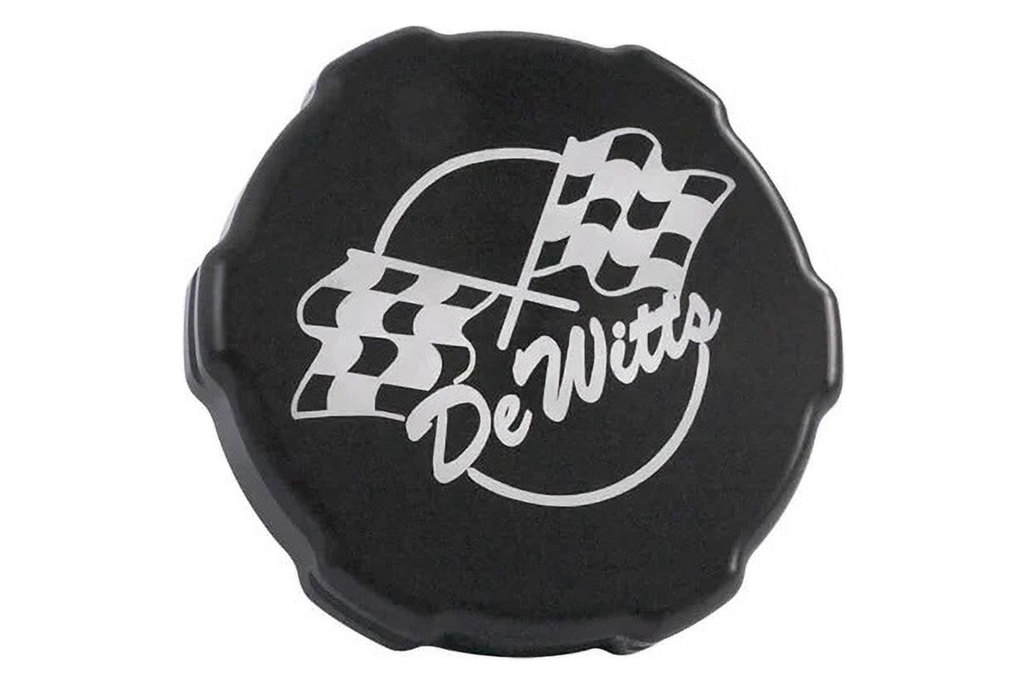 Radiator Cap 15psi Black Billet - Walmart.com