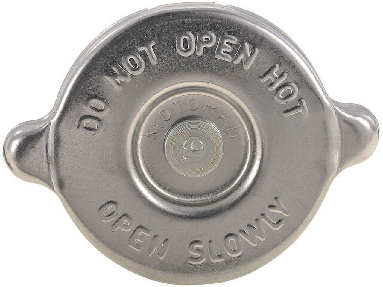 Radiator Cap - Compatible with 1975 - 1982, 1984 - 1996 Chevy Corvette ...