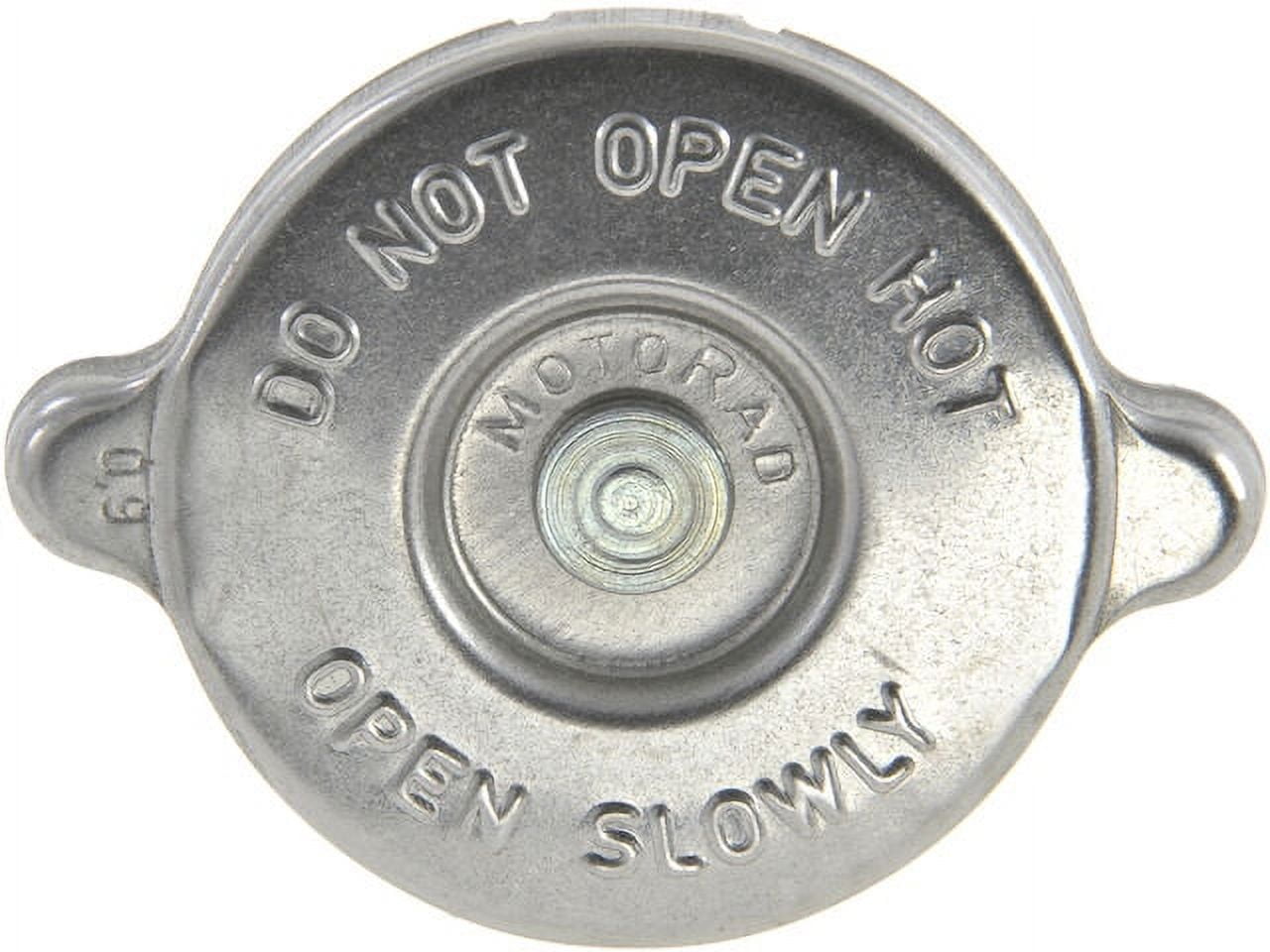 Radiator Cap - Compatible with 1975 - 1997 Ford E-350 Econoline 1976 ...