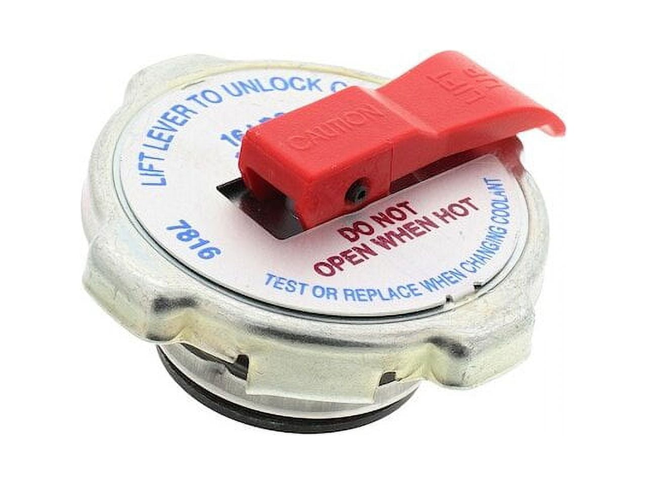 Radiator Cap - Compatible with 1977 - 2005 Buick LeSabre 1978 1979 1980 ...