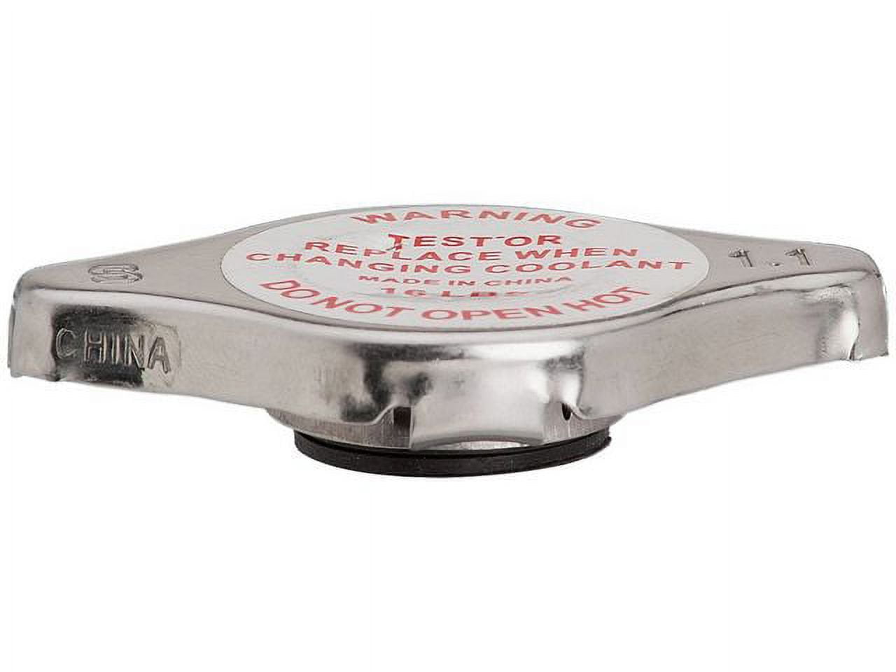 Radiator Cap - Compatible with 1992 - 2015 Honda Civic 1993 1994 1995 ...