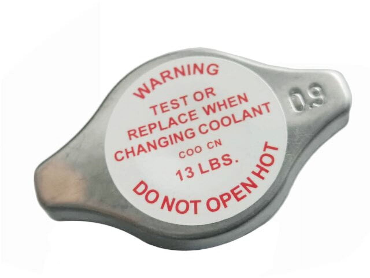Toyota Corolla Radiator Cap