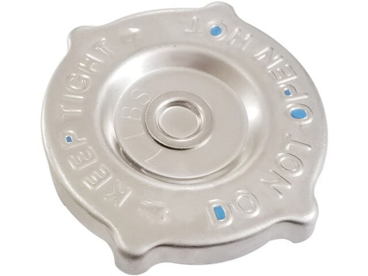 Radiator Cap - Compatible with 1959 - 1960 International B110 - Walmart.com