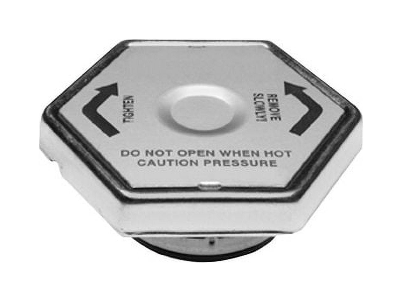 Radiator Cap - Compatible with 1962 - 1973, 1975 - 1976 Oldsmobile ...