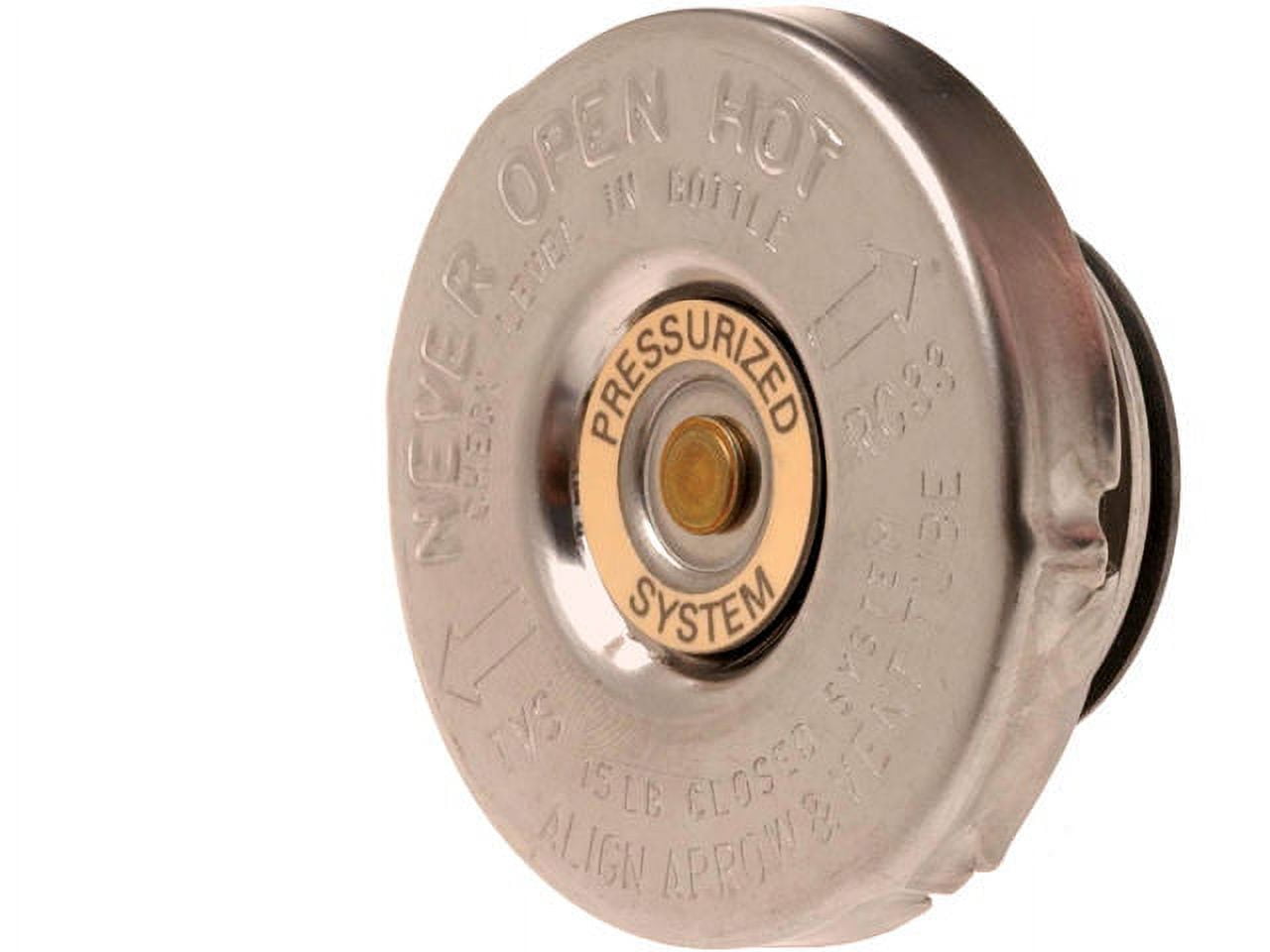 Radiator Cap - Compatible with 1971 - 1974 GMC C15/C1500 Pickup 1972 ...