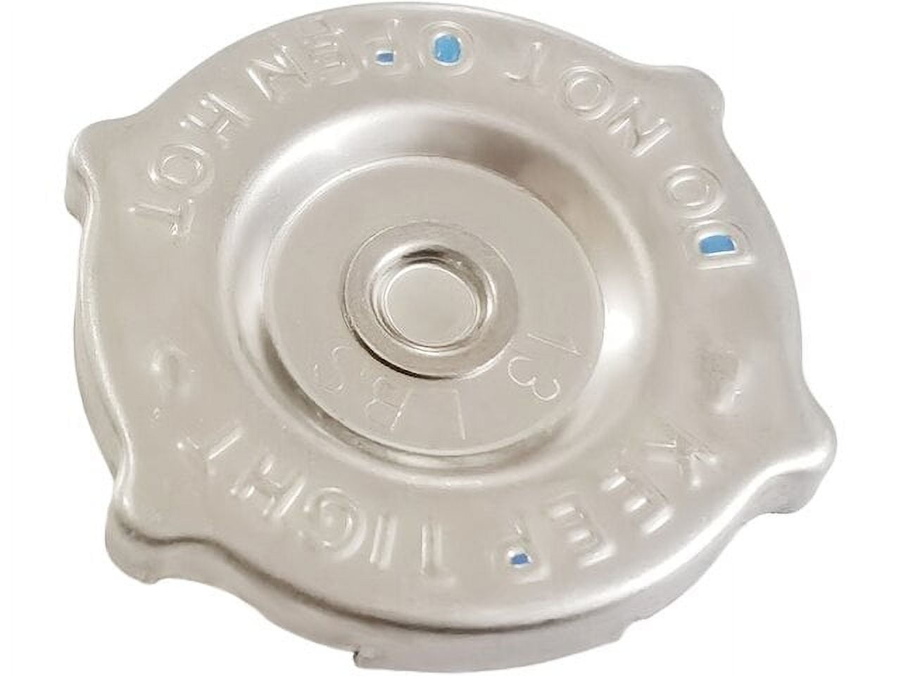 Radiator Cap - Compatible with 1971 - 1976 BMW 2002 2.0L 4-Cylinder ...