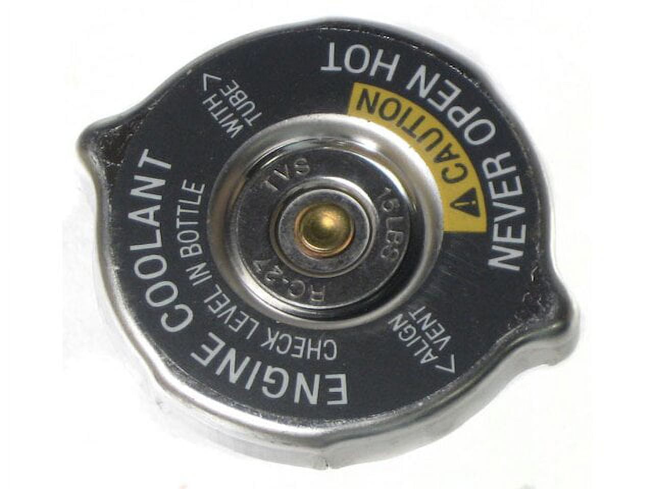 Radiator Cap - Compatible with 1976 - 1993 Cadillac Seville 1977 1978 ...