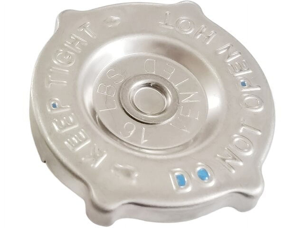 Radiator Cap - Compatible with 1978 - 1996 Chevy G30 1979 1980 1981 ...