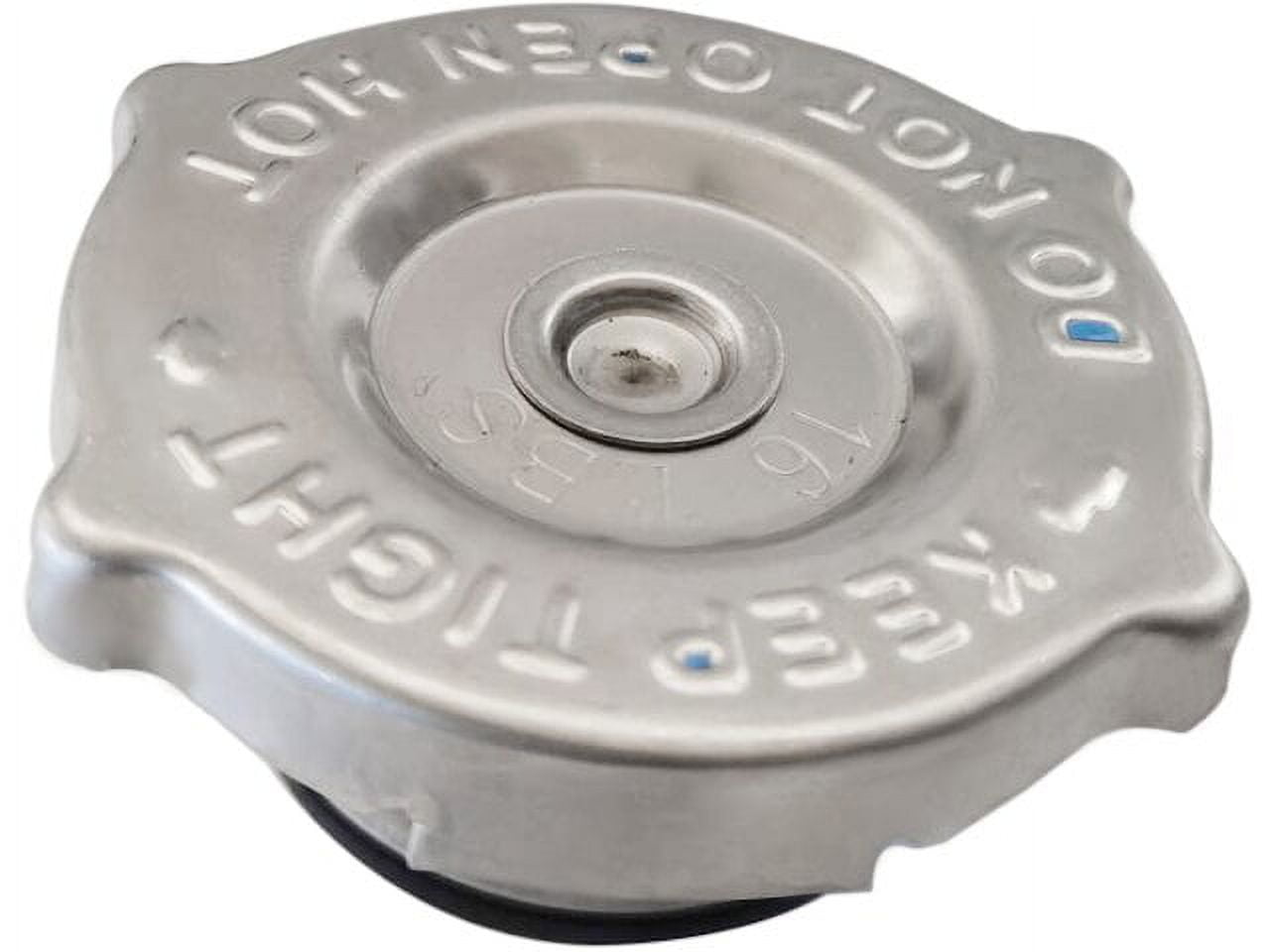 Radiator Cap - Compatible with 1985 - 1988 Merkur XR4Ti 2.3L 4-Cylinder ...
