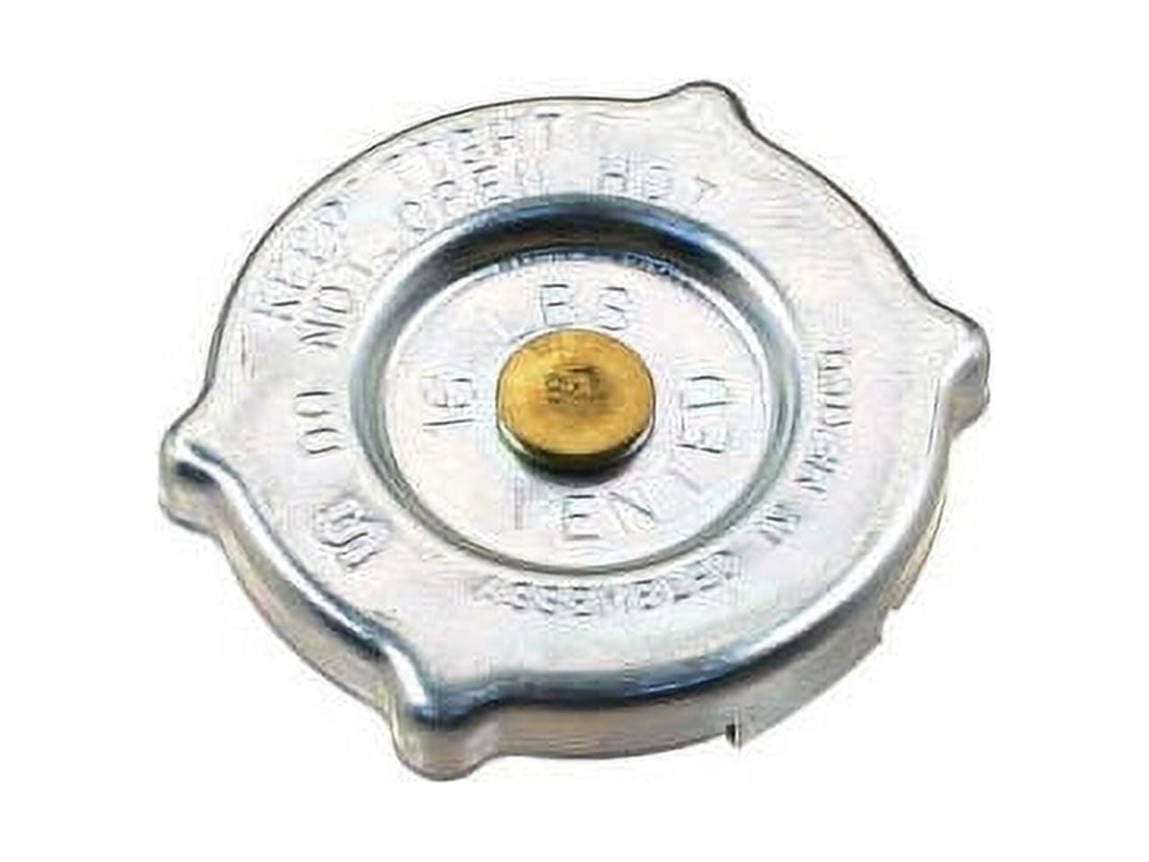 Radiator Cap - Compatible with 1988 - 1999 Chevy K1500 1989 1990 1991 ...