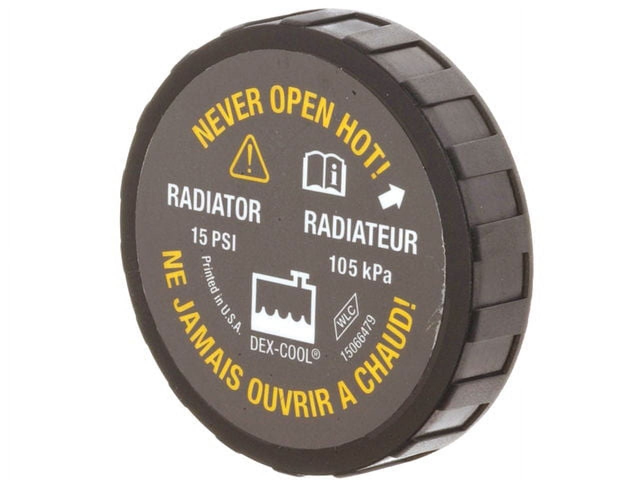 Radiator Cap - Compatible with 1995 - 2004 Chevy S10 1996 1997 1998 ...