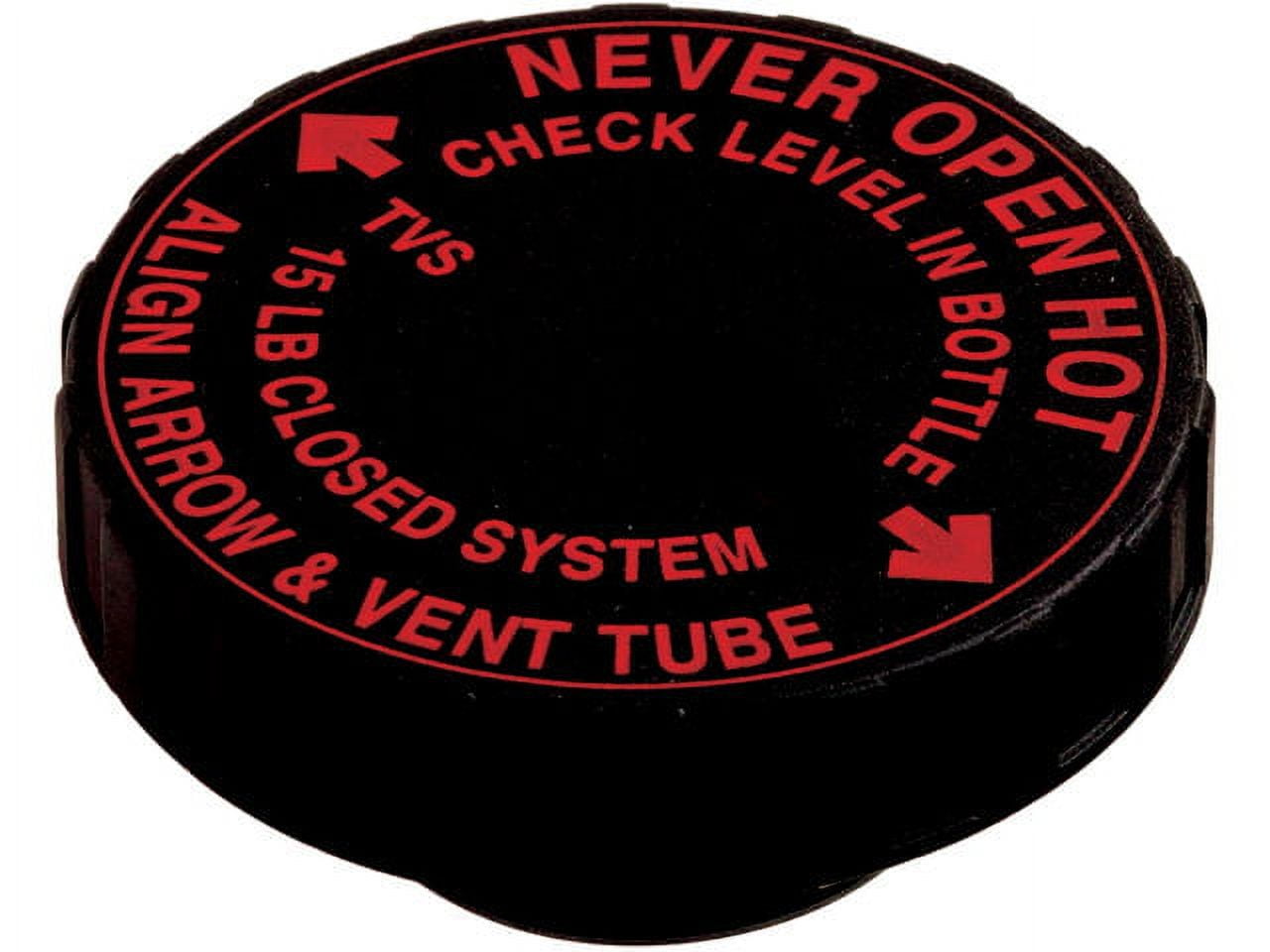 Radiator Cap - Compatible with 1996 - 2000 GMC C2500 1997 1998 1999 ...