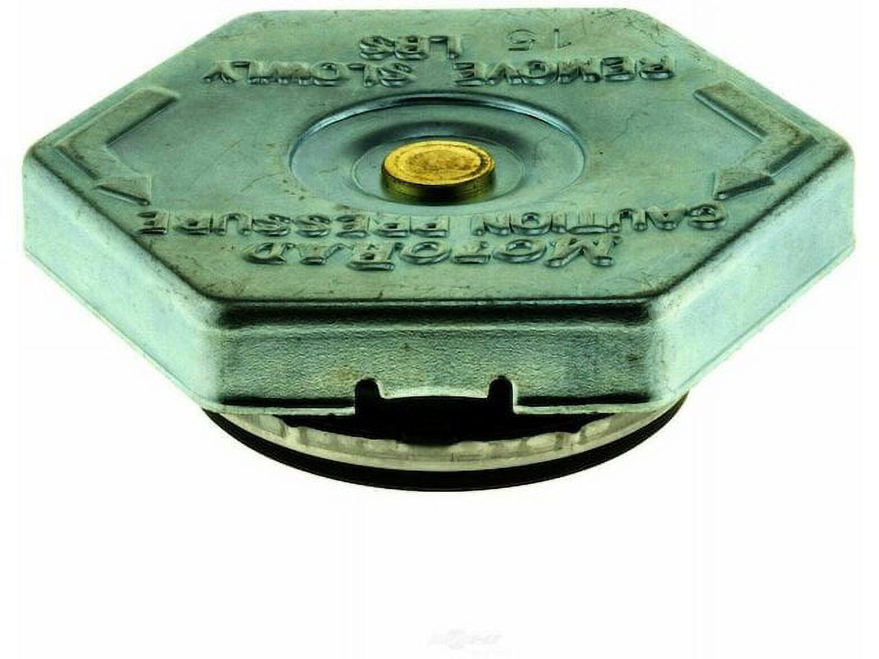 Radiator Cap - Compatible with 2000 - 2008 Kenworth T300 2001 2002 2003 ...