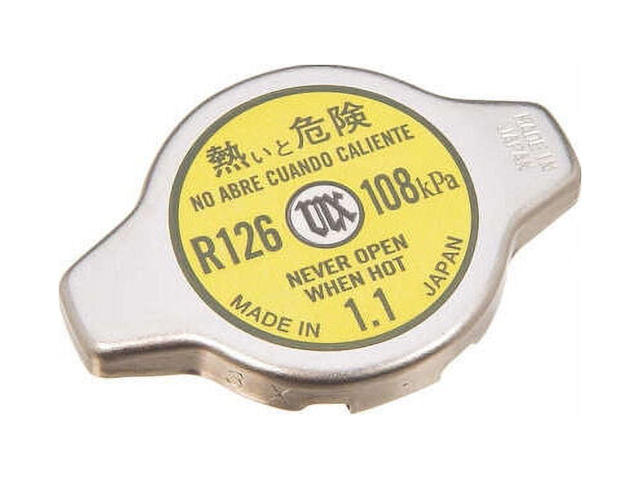 Radiator Cap - Compatible with 2001 - 2019 Toyota Highlander 2002 2003 ...
