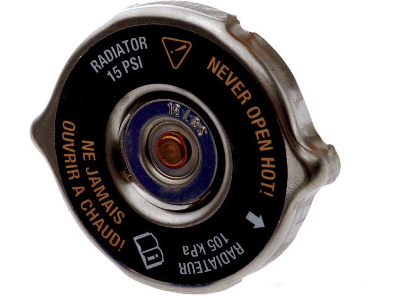 Radiator Cap - Compatible with 2002 - 2003 Chevy Impala - Walmart.com