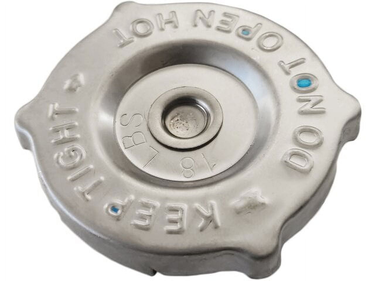 Radiator Cap - Compatible with 2003 - 2009 Chrysler PT Cruiser 2004 ...