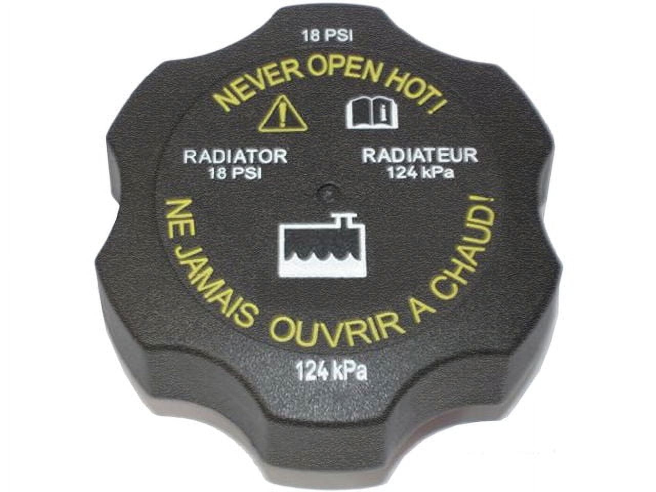 GM Original Equipment Radiator Cap Compatible With 2006-2011 Chevy ...