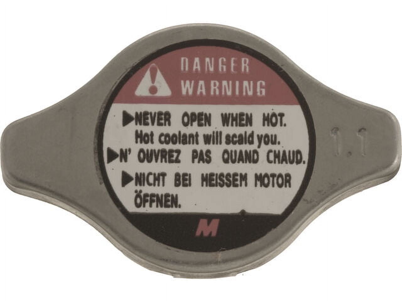 Radiator Cap - Compatible with 2007 - 2018 Acura RDX 2008 2009 2010 ...